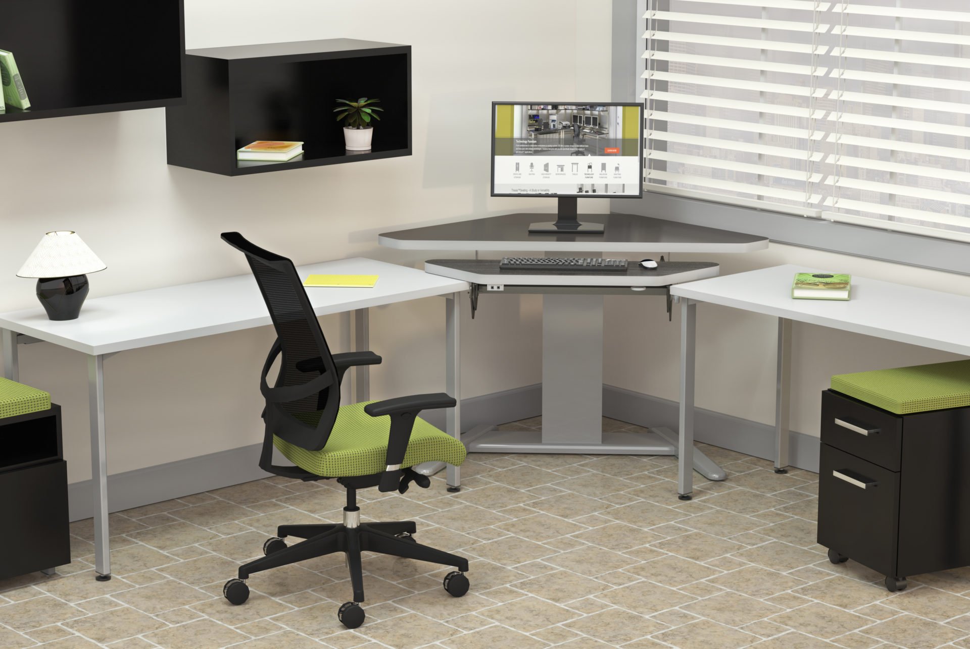Rent Office Furniture in Houston at ROSI Office Systems, Inc