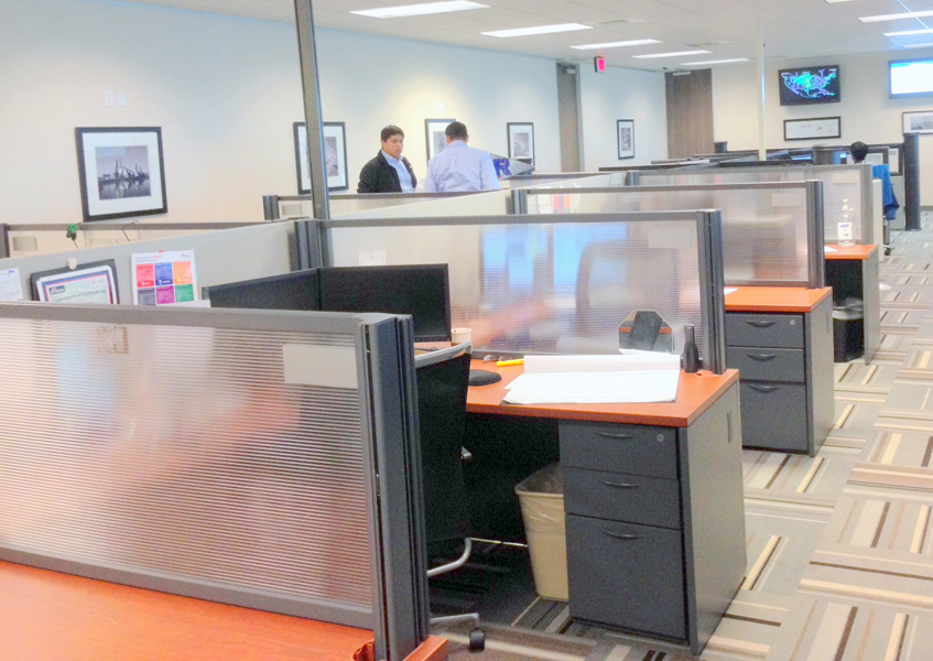 Cubicles in Houston, Texas | ROSI