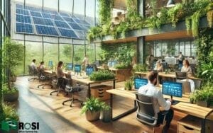 Improve the Company’s Bottom Line by Greening the Office Space