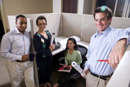 6 Annoying Office Cubicle Neighbors And How To Handle Them