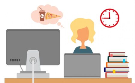 12 Tips On How To Complete Your Work Tasks Before Lunch