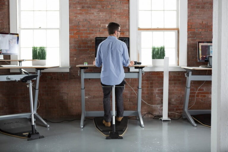 What Is An Active Sitting Office Chair?