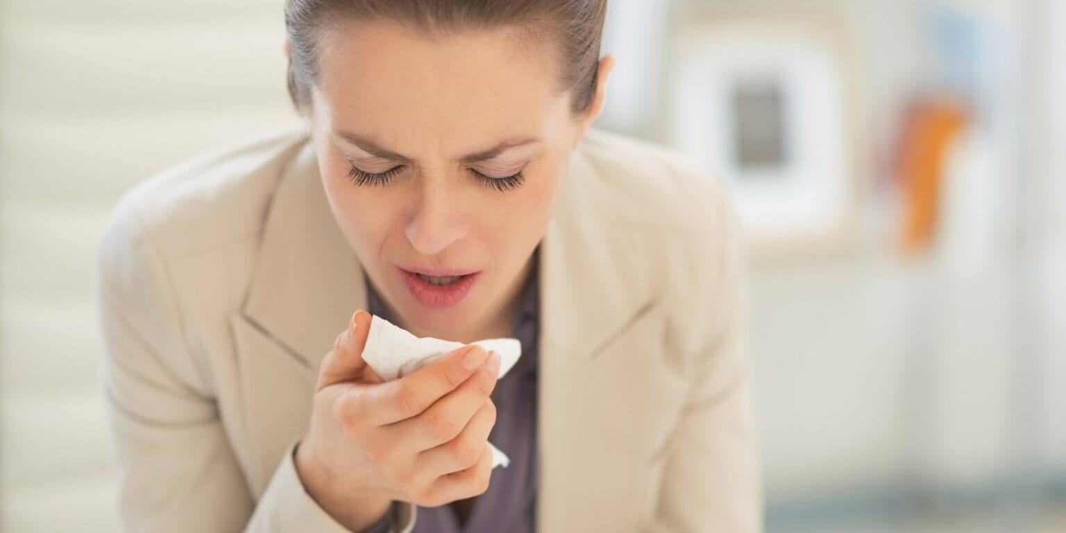 Why You Should NOT Come To Work Sick