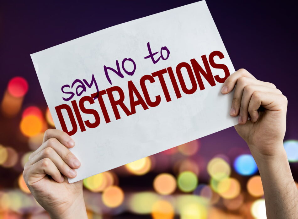4 Easy Ways To Say No To Annoying Distractions At Work