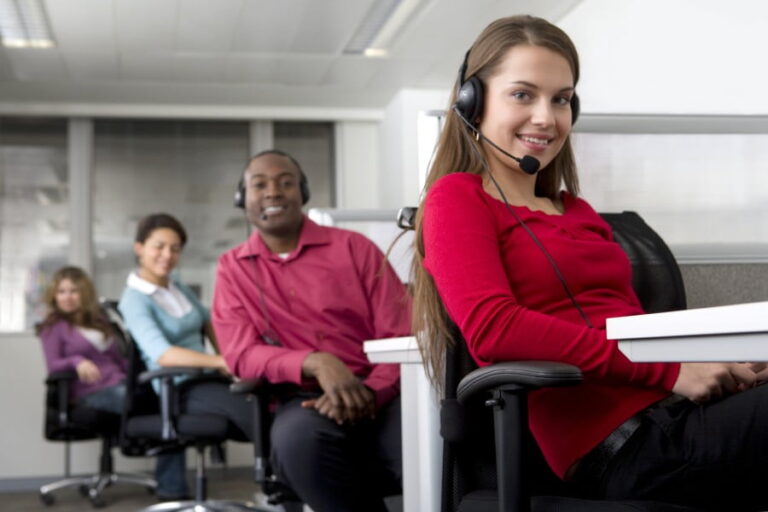 Call Center Sound Masking