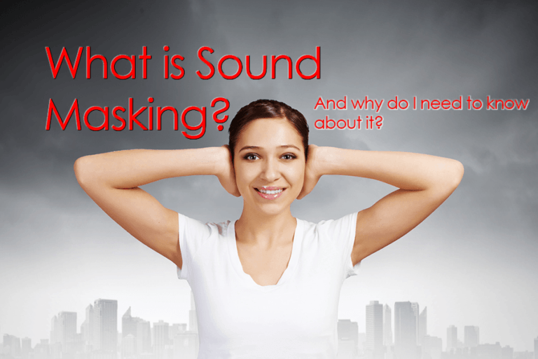 What Is Sound Masking In Office Furniture?