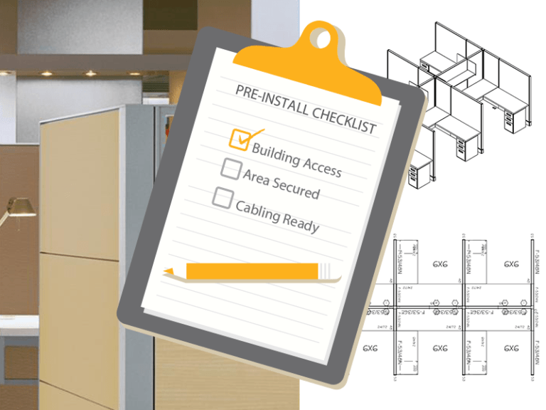 Ready For Your Cubicle Installation? Here's A Checklist