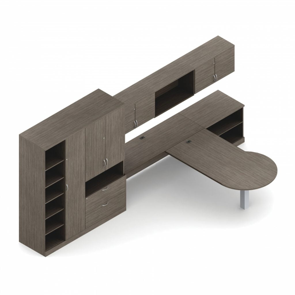 L Desk Archives | ROSI Office Systems, Inc