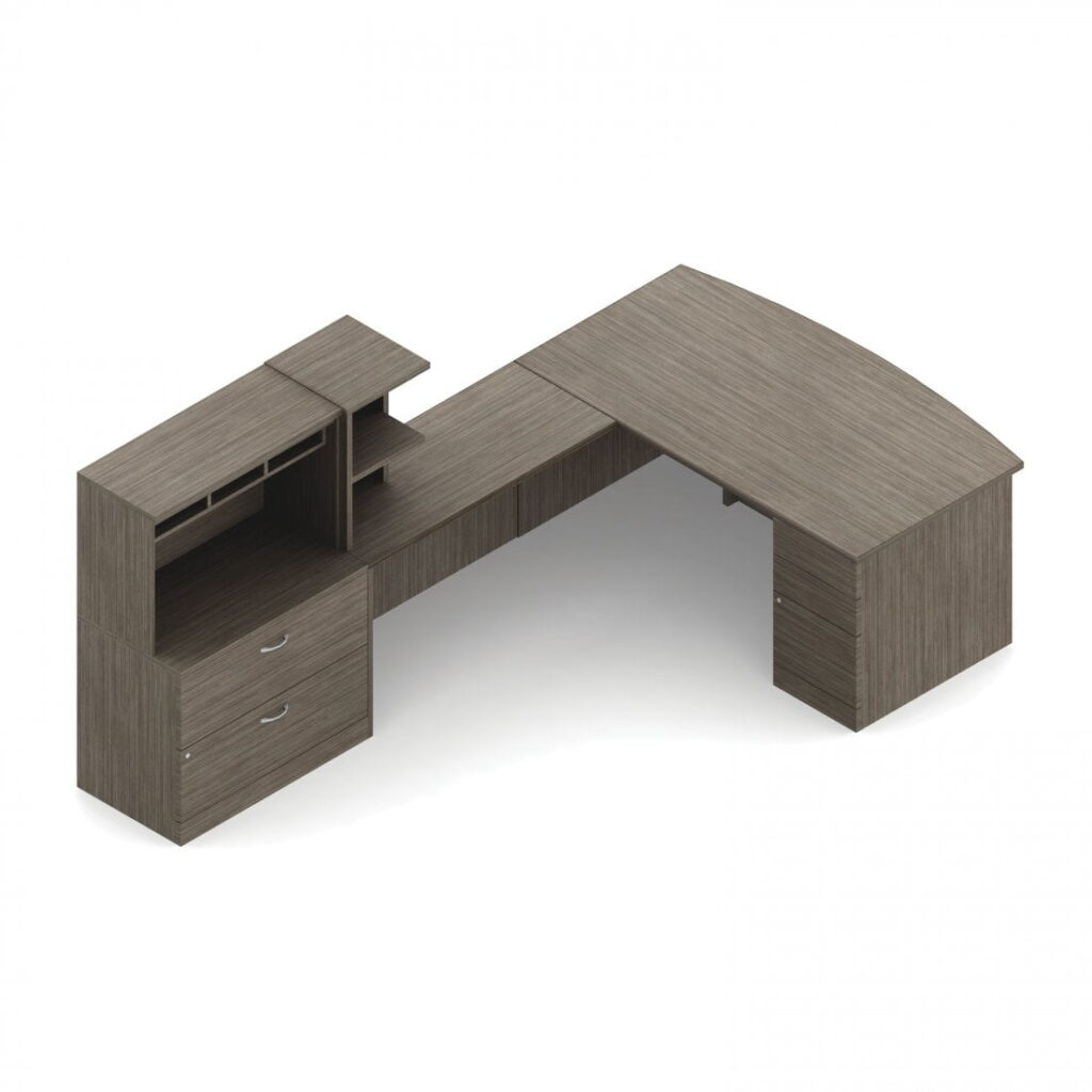 Zira Executive Office Desks By Global
