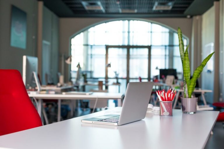 The Evolution of Office Design