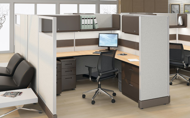 New & Used Office Cubicles in Sugar Land [2025 Products] | ROSI