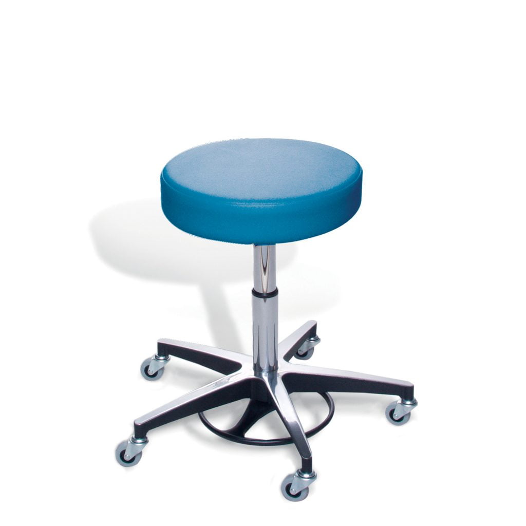BioFit Vacuum Formed Stool | ROSI Office Systems, Inc