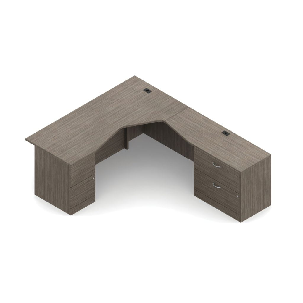 Zira Executive Office Desks By Global