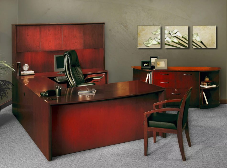 Executive Desk Houston TX, Manager Desks | ROSI