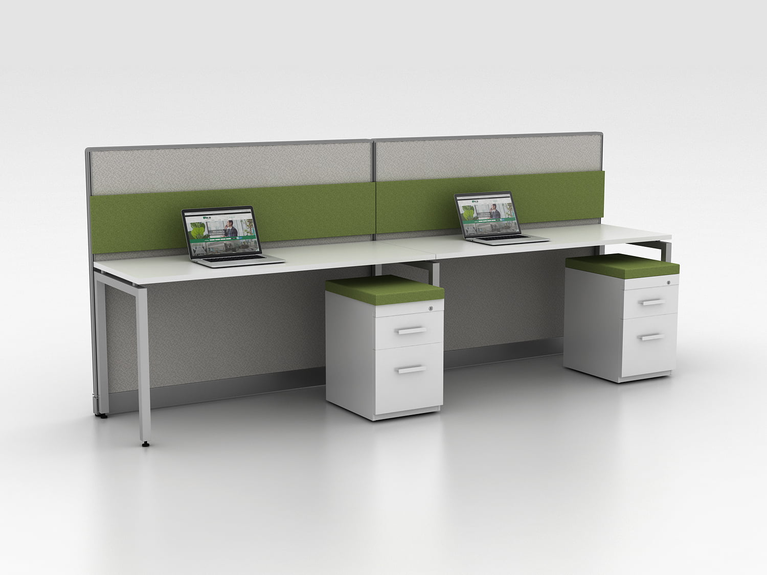 Collaborative Workstations Austin, Benching | ROSI
