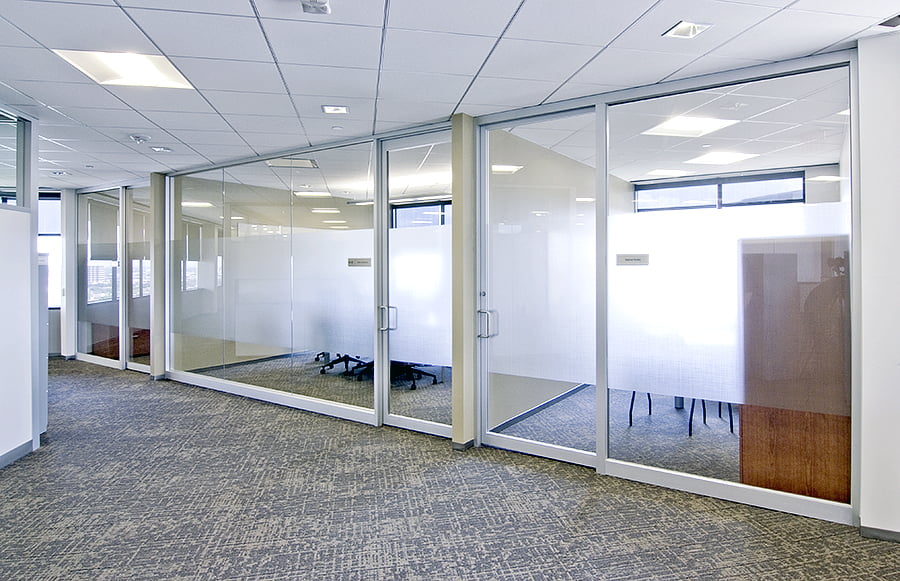 Office Partition Panels San Antonio | ROSI