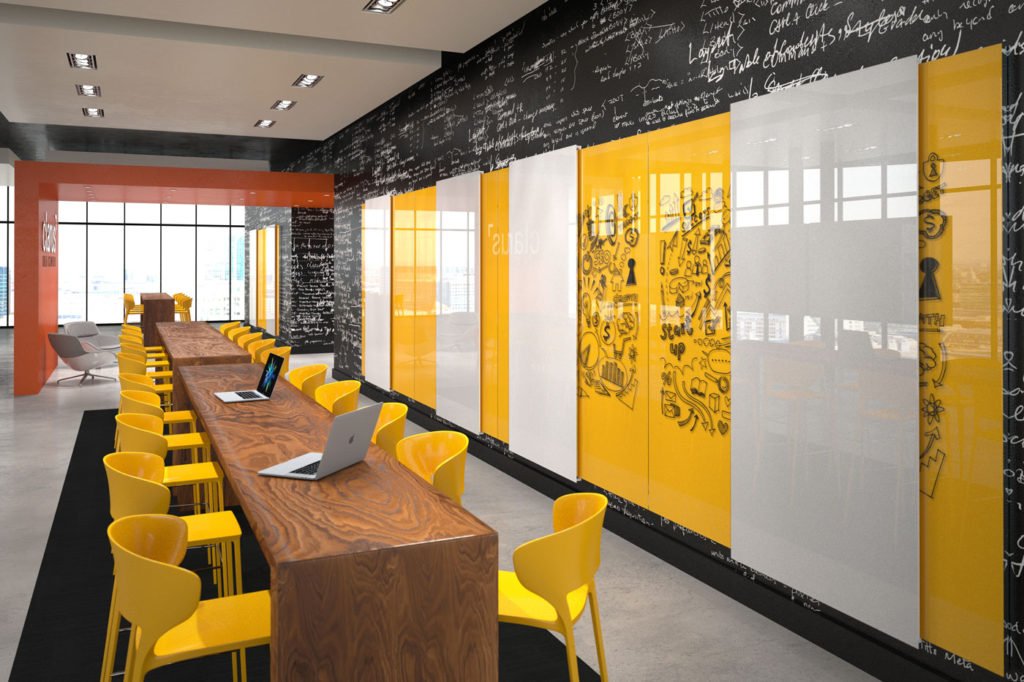 Glassboards - The Whiteboard of the Future