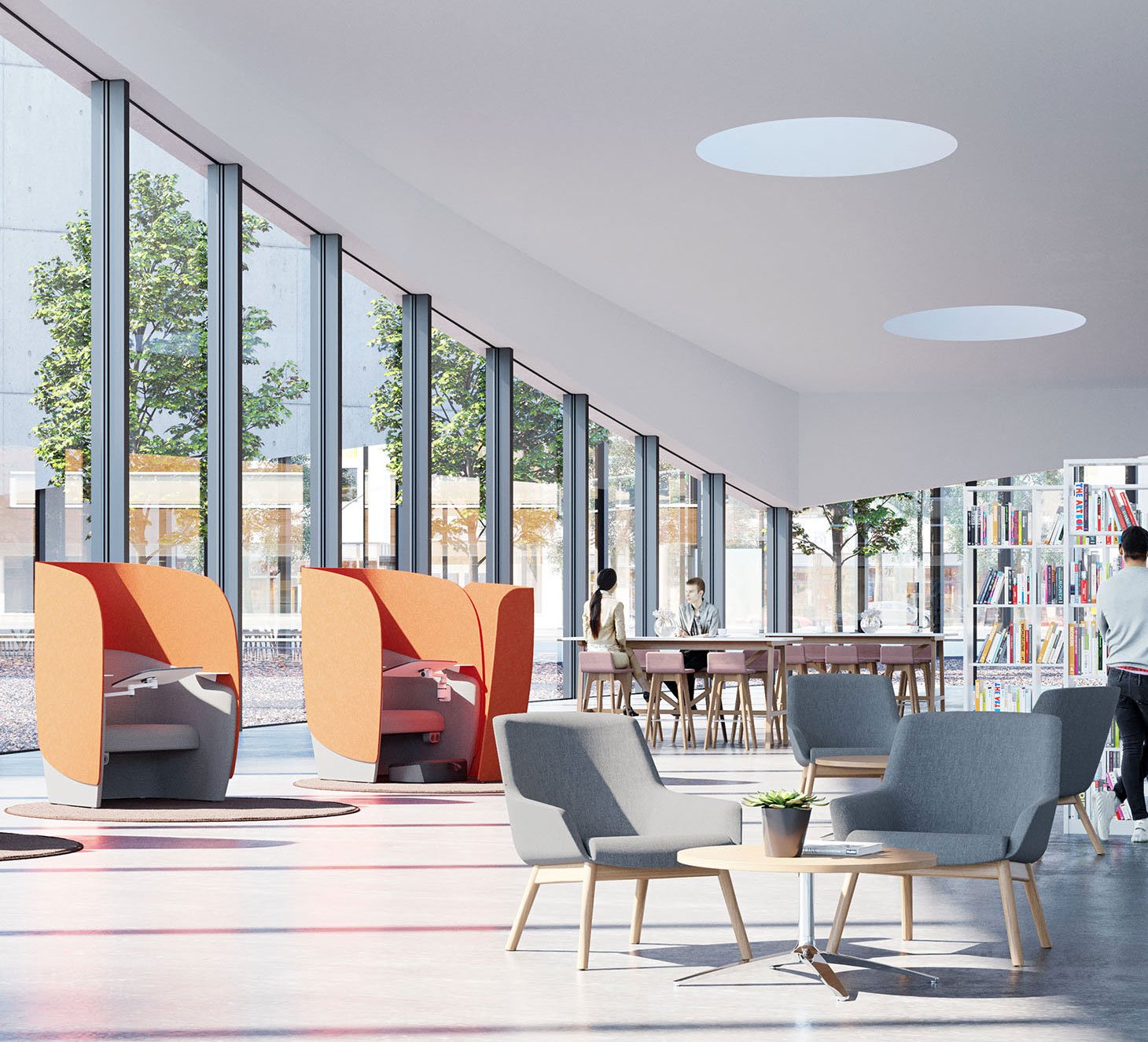 The Best 2019 Office Design Trends