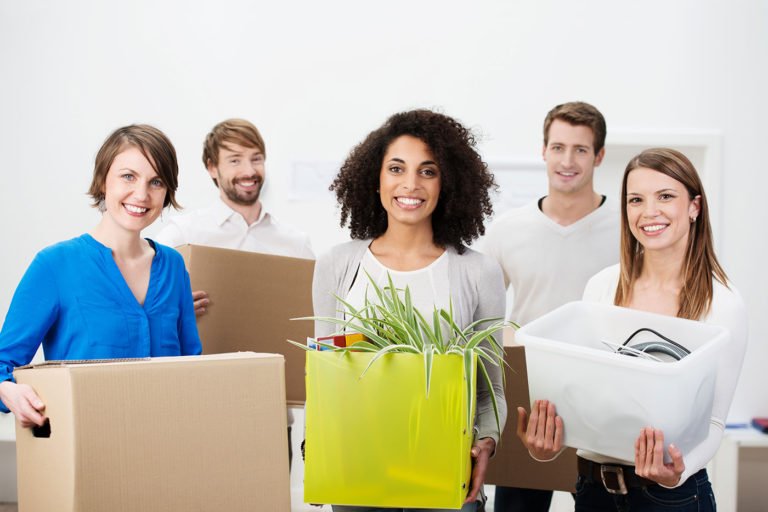 An Office Move Day Checklist