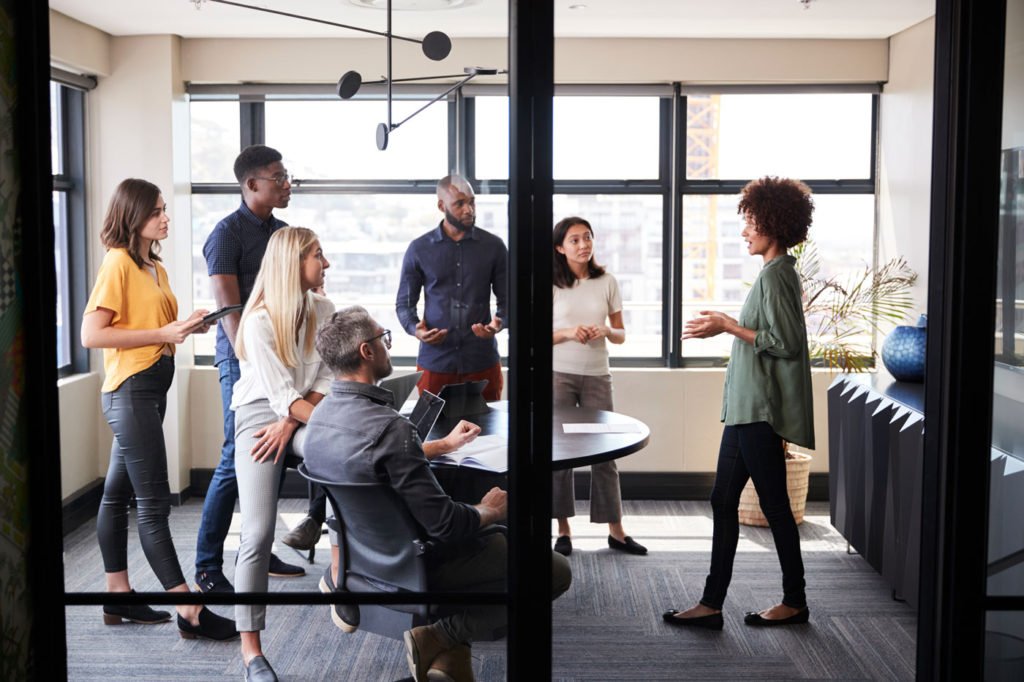 What Is A Standup Meeting?