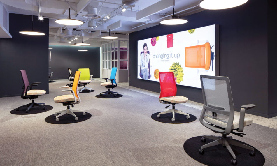 What is the most important role in an office?