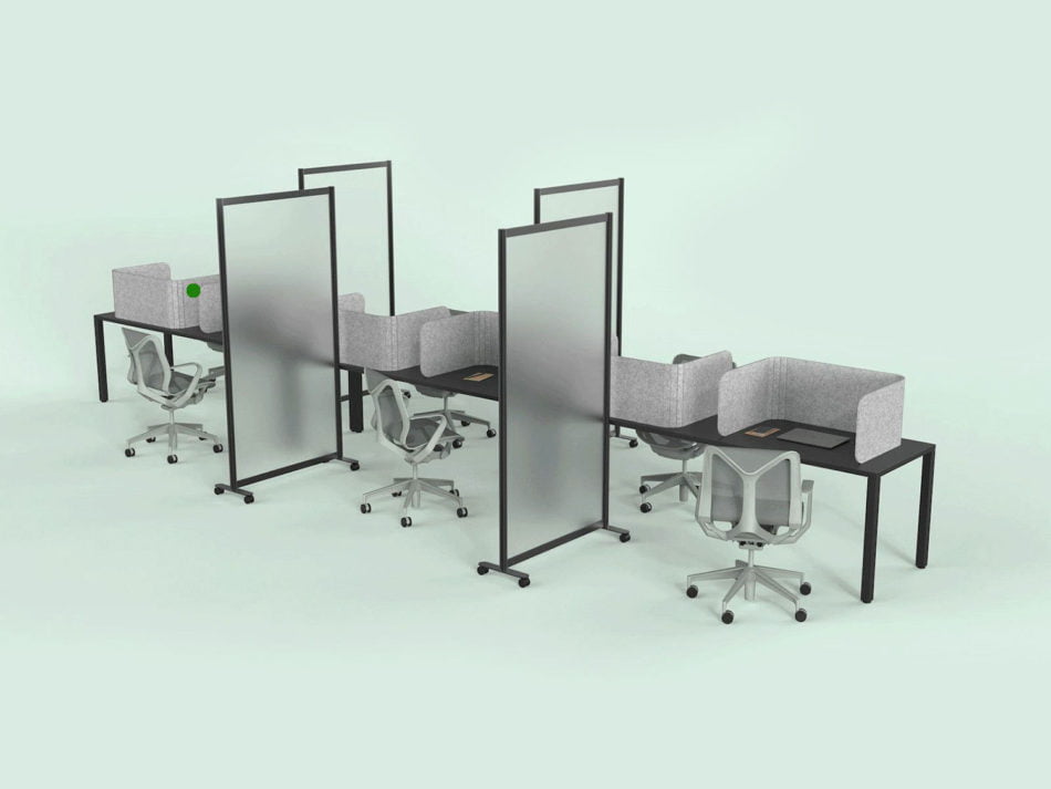 Affordable Office Cubicles Houston | ROSI Office Systems