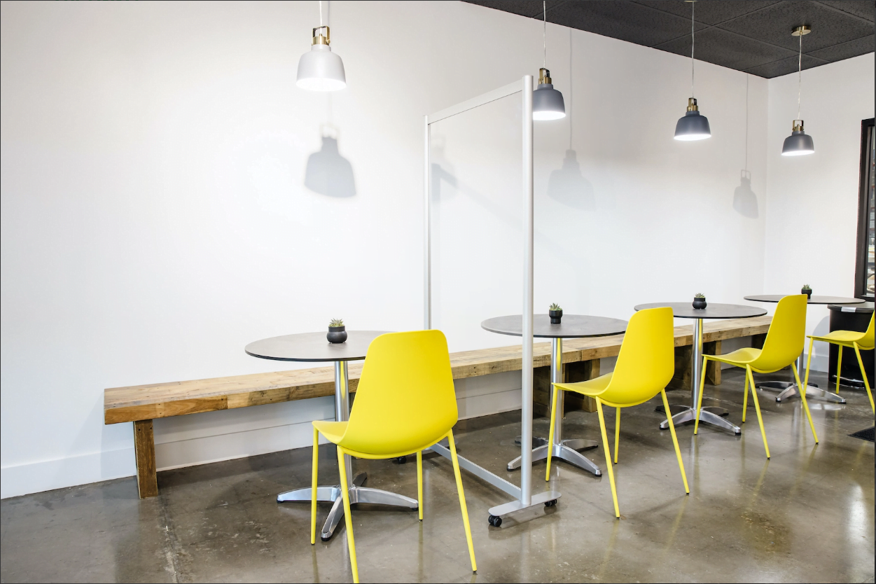 Office Space Dividers Archives | ROSI Office Systems, Inc