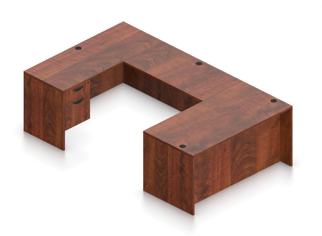 U Desk + Office Furniture Houston | ROSI Office Systems, Inc
