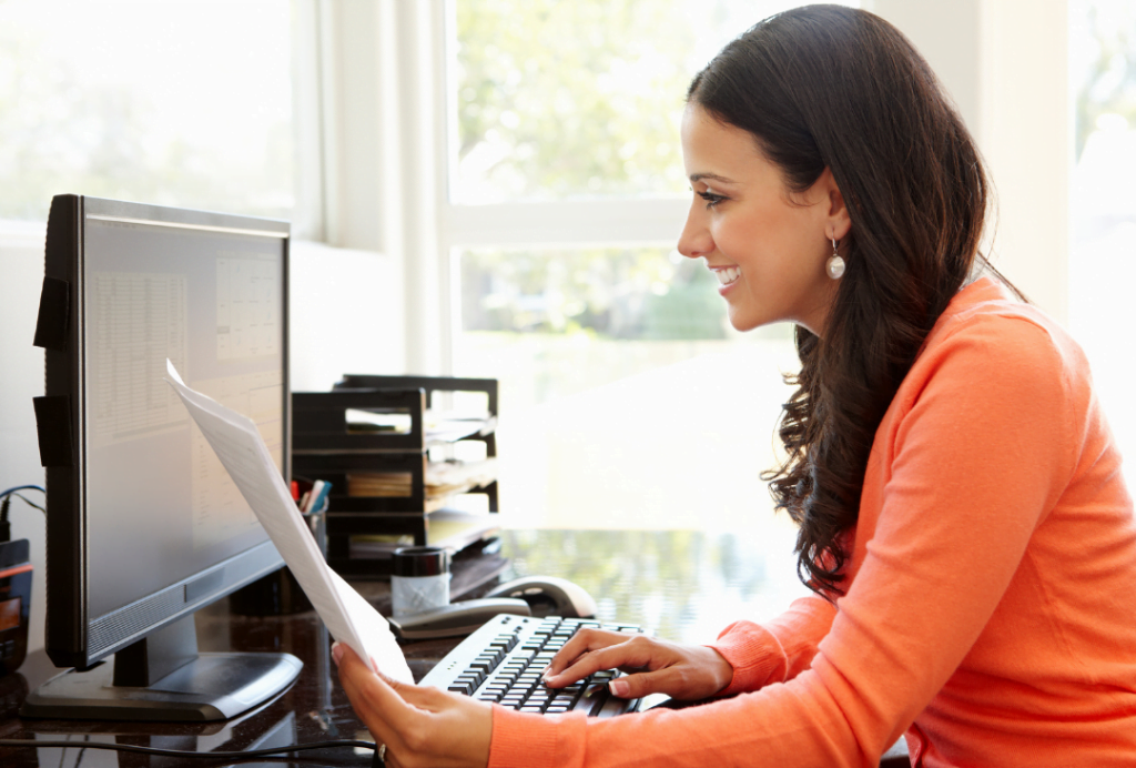 Tips For Making Your Home Office More Productive