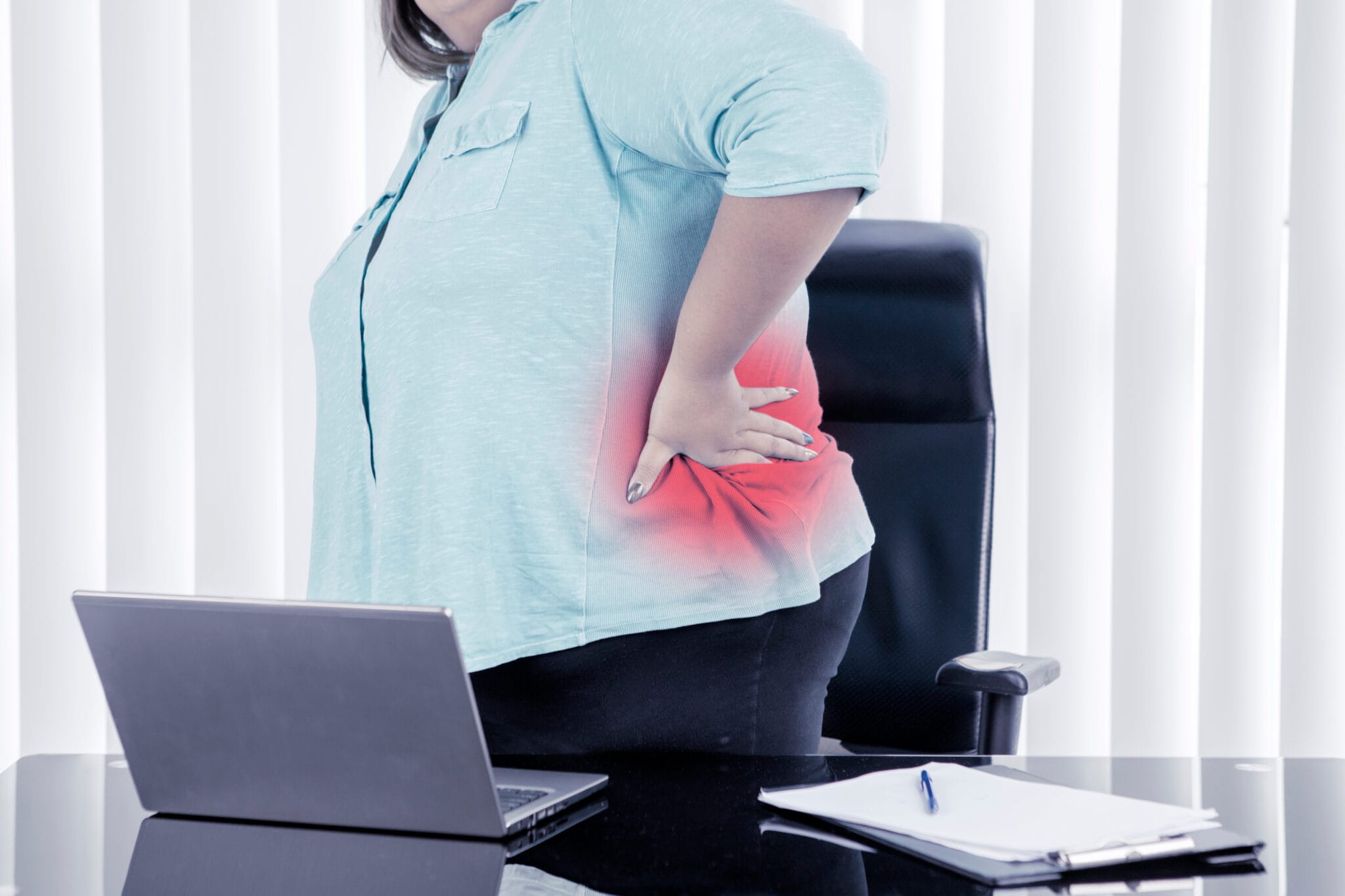 Choosing the Right Big and Tall Office Chair | ROSI Office Systems