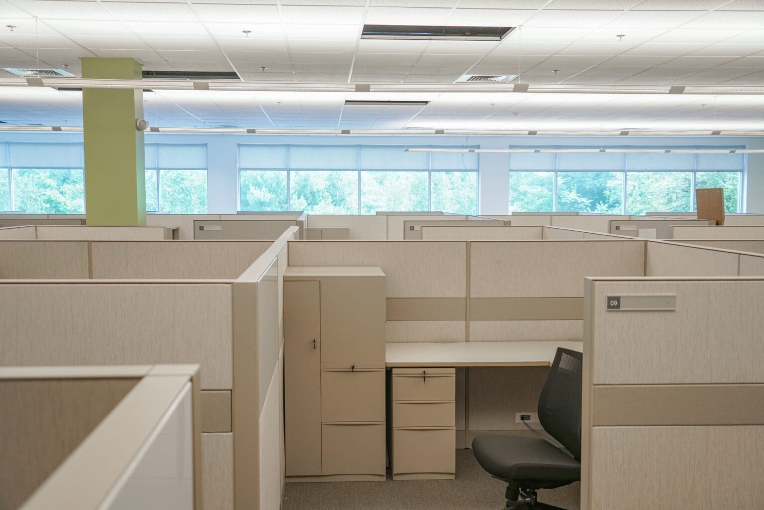 Budget-Friendly Office Makeovers | ROSI Office Systems