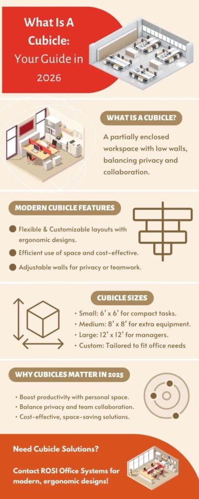 What Is A Cubicle: Meaning + Your Guide In 2026