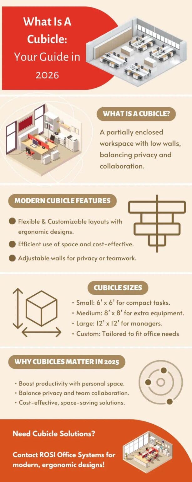 What Is A Cubicle: Meaning + Your Guide In 2026