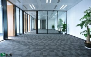 6. Install Soundproofing Partitions