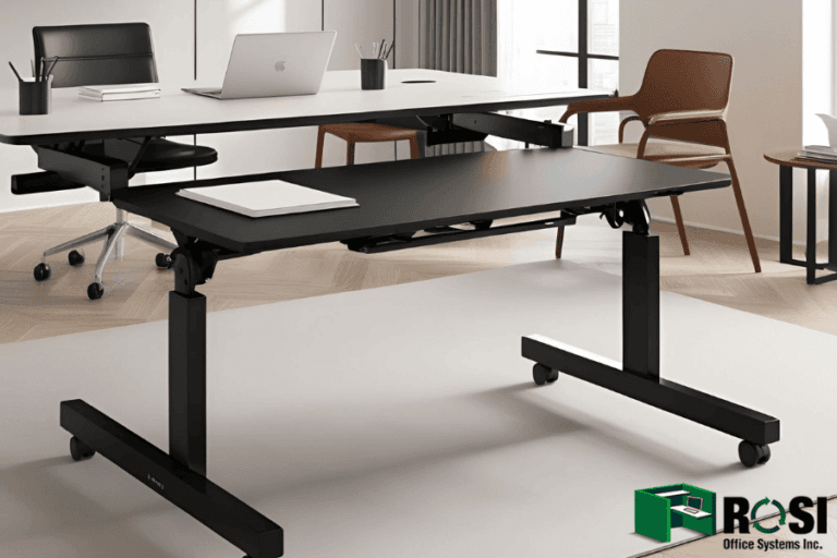 Best Multi-Purpose Office Furniture for Hybrid Workspaces