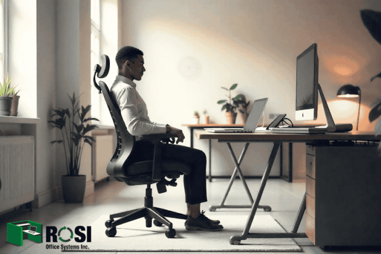 This coordination creates a cohesive, comfortable, and optimized work ...