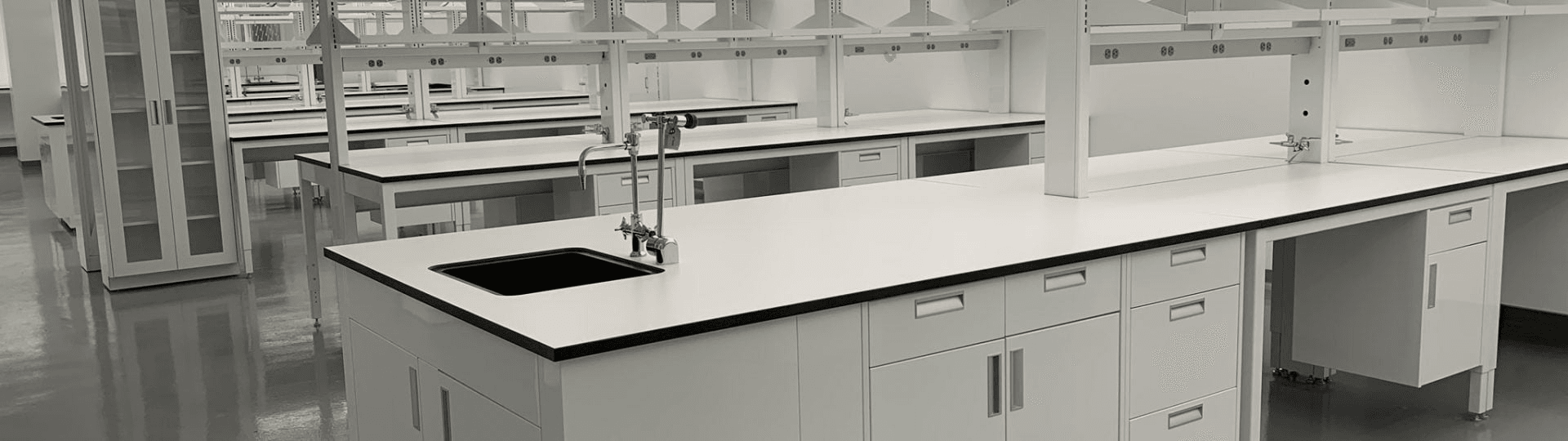 Custom Lab Benches Archives | ROSI Office Systems, Inc