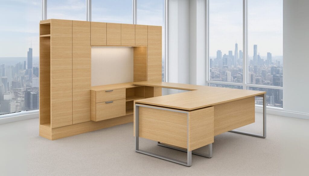 Executive Desk Collection | Modern & Classic Desks – ROSI