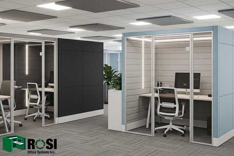 Top 10 Brands for Soundproof Modular Office Cubicles [2025]