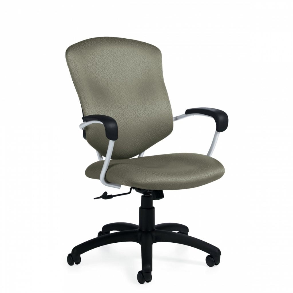 Global Supra 5330-4 High Back Tilter