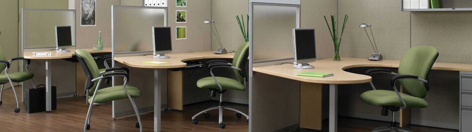 Office Cubicles Or Benching – What’s The Difference?